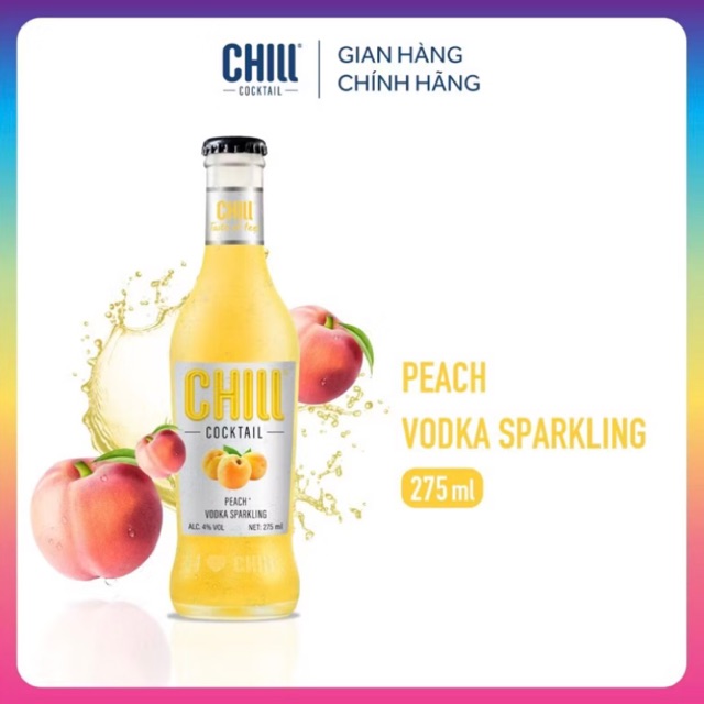 Chill Coctail, Cửa hàng trực tuyến | Shopee Việt Nam