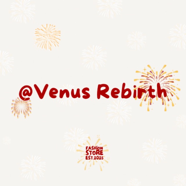 Venus.Rebirth_, Cửa hàng trực tuyến | Shopee Việt Nam