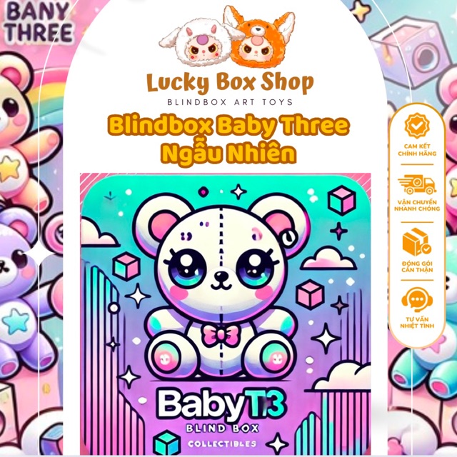 Lucky Box Shop, Cửa hàng trực tuyến | Shopee Việt Nam