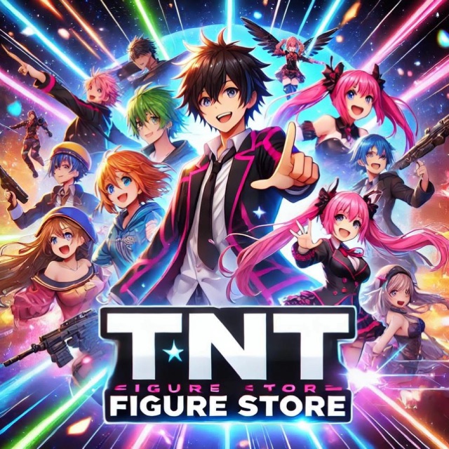 TNT Figure Store, Cửa hàng trực tuyến | Shopee Việt Nam