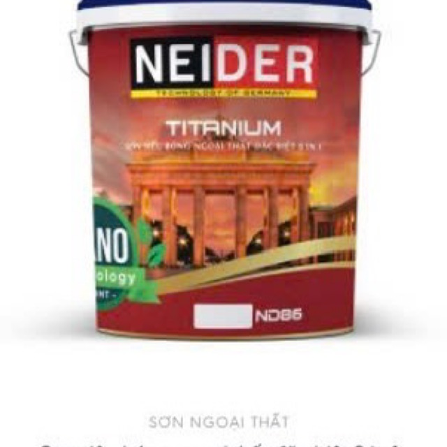 Cửa hàng Sơn Neider, Cửa hàng trực tuyến | Shopee Việt Nam