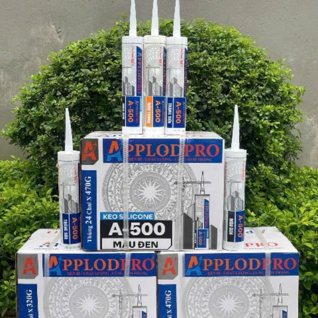 Nhà máy keo Silicon APPLOD PRO, Cửa hàng trực tuyến | Shopee Việt Nam