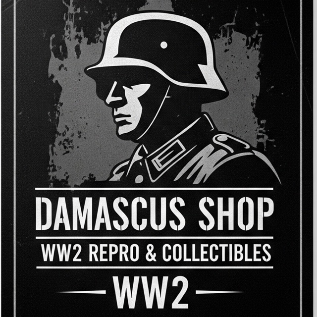 Damascus Shop WW2-Shop đồ Đức, Cửa hàng trực tuyến | Shopee Việt Nam