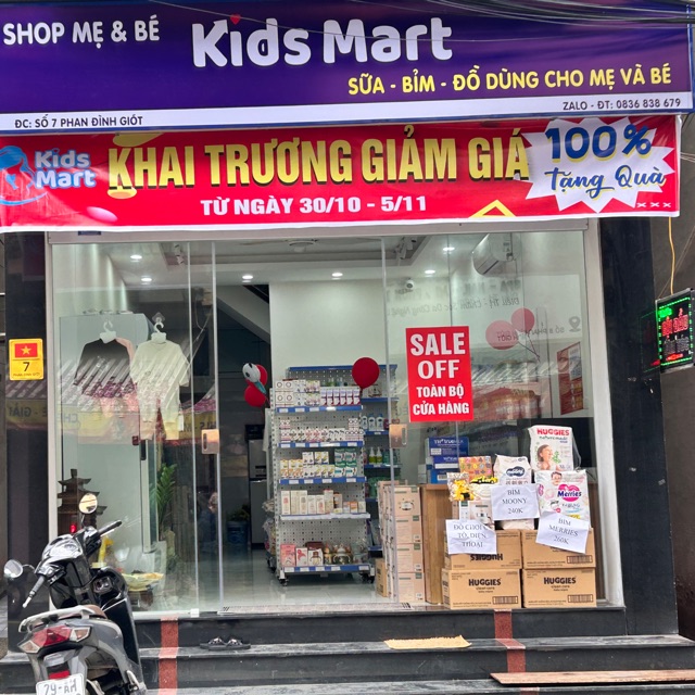 Kidsmart- shop, Cửa hàng trực tuyến | Shopee Việt Nam